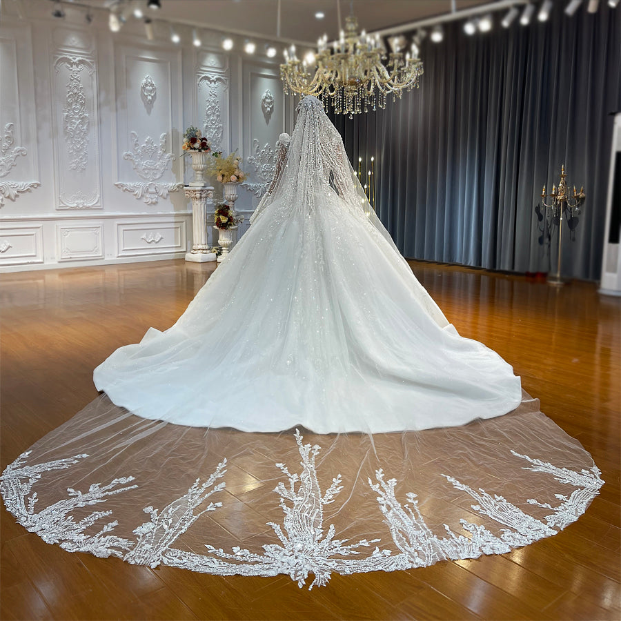NS4714 Match veil – amandanoviasdress