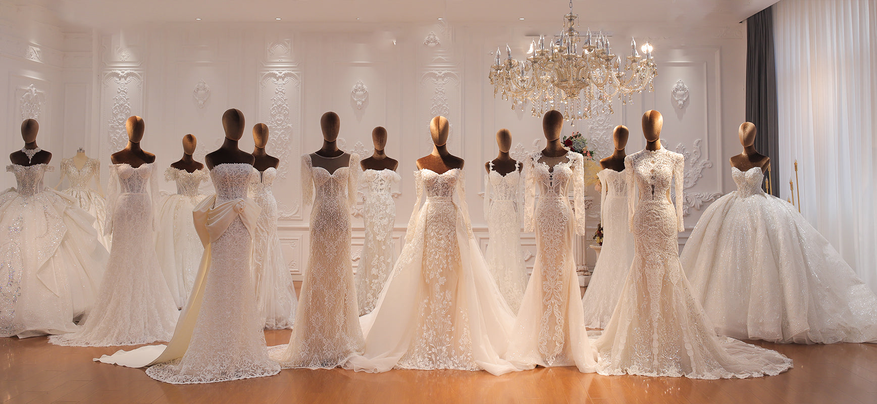 Ball Gown Wedding Dress – amandanoviasdress